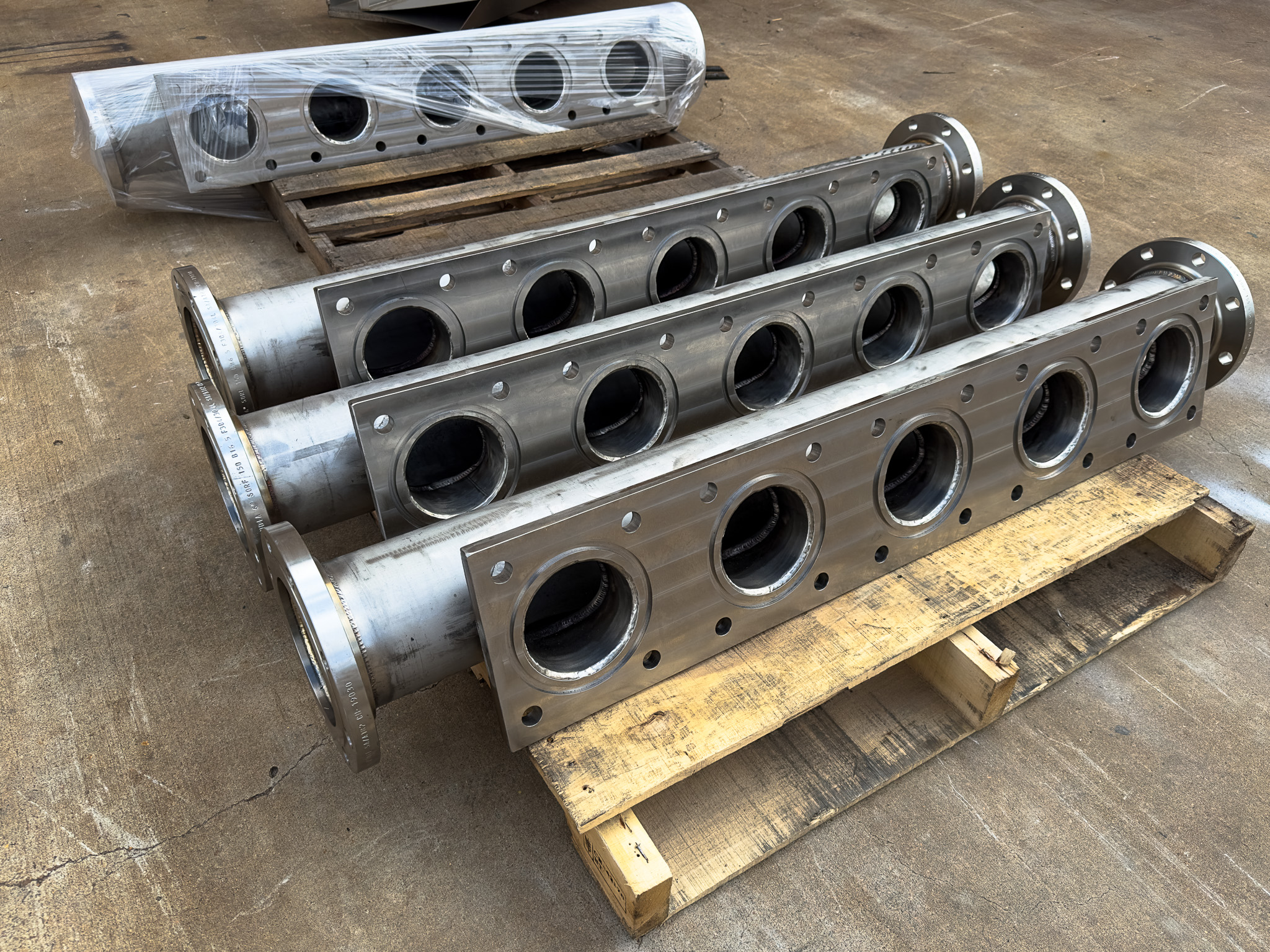 Stainless Fabricators – We specialize in crafting stainless steel ...